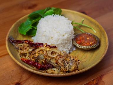 Bosou sada: Fermented fish in all its pungency | Periuk.my