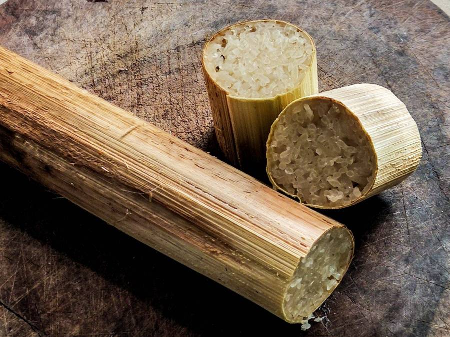 An introduction to pangkang: A rice staple for the Dayak community ...