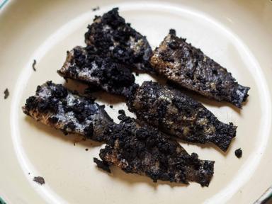 Bosou sada: Fermented fish in all its pungency | Periuk.my