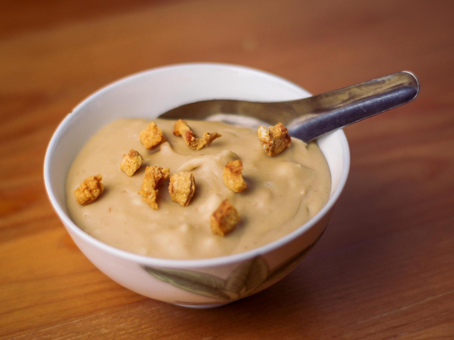 Orh nee / 芋泥 / Yam paste: A classic dessert with a regional flair ...