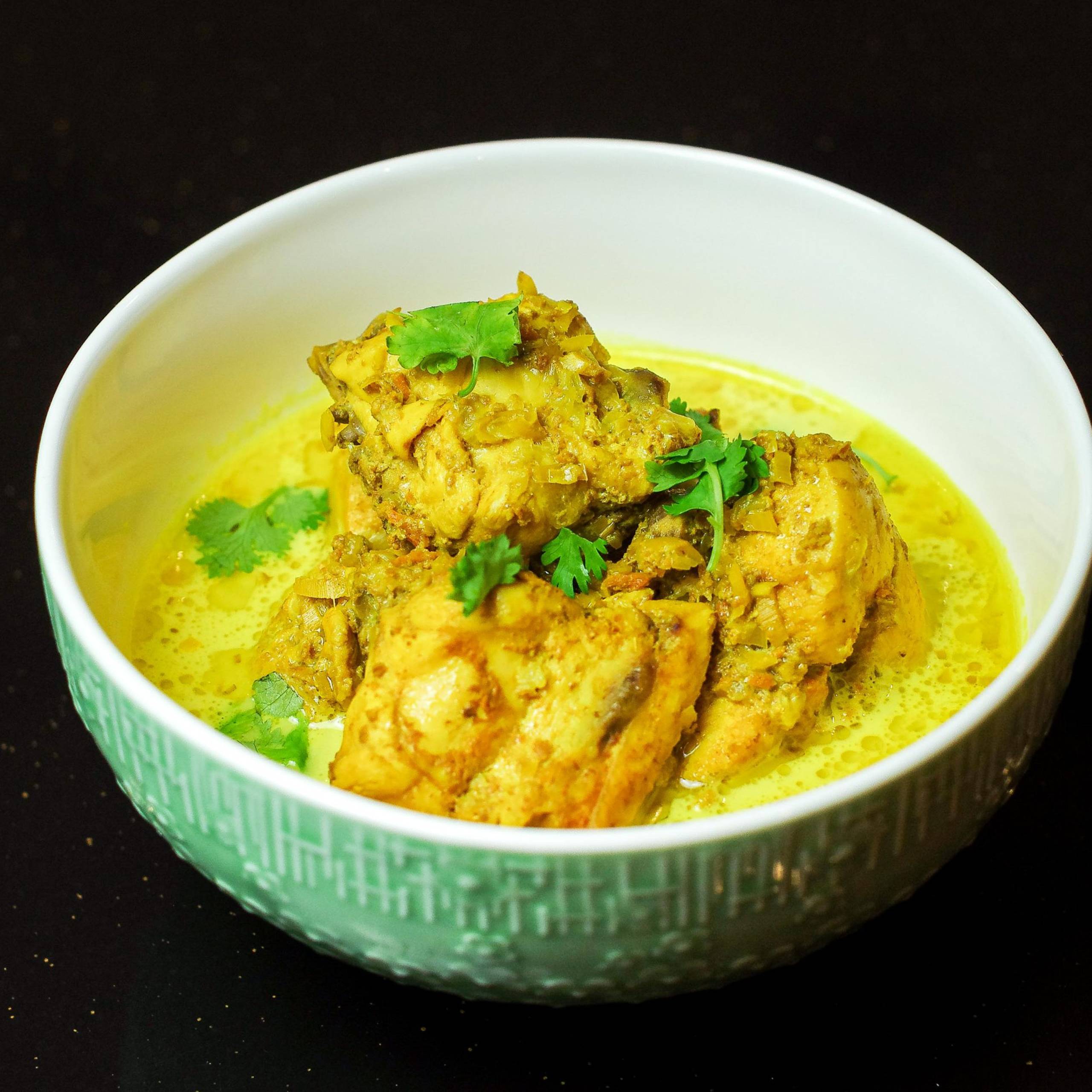 Yam chicken: A homestyle braise for weeknights | Periuk.my