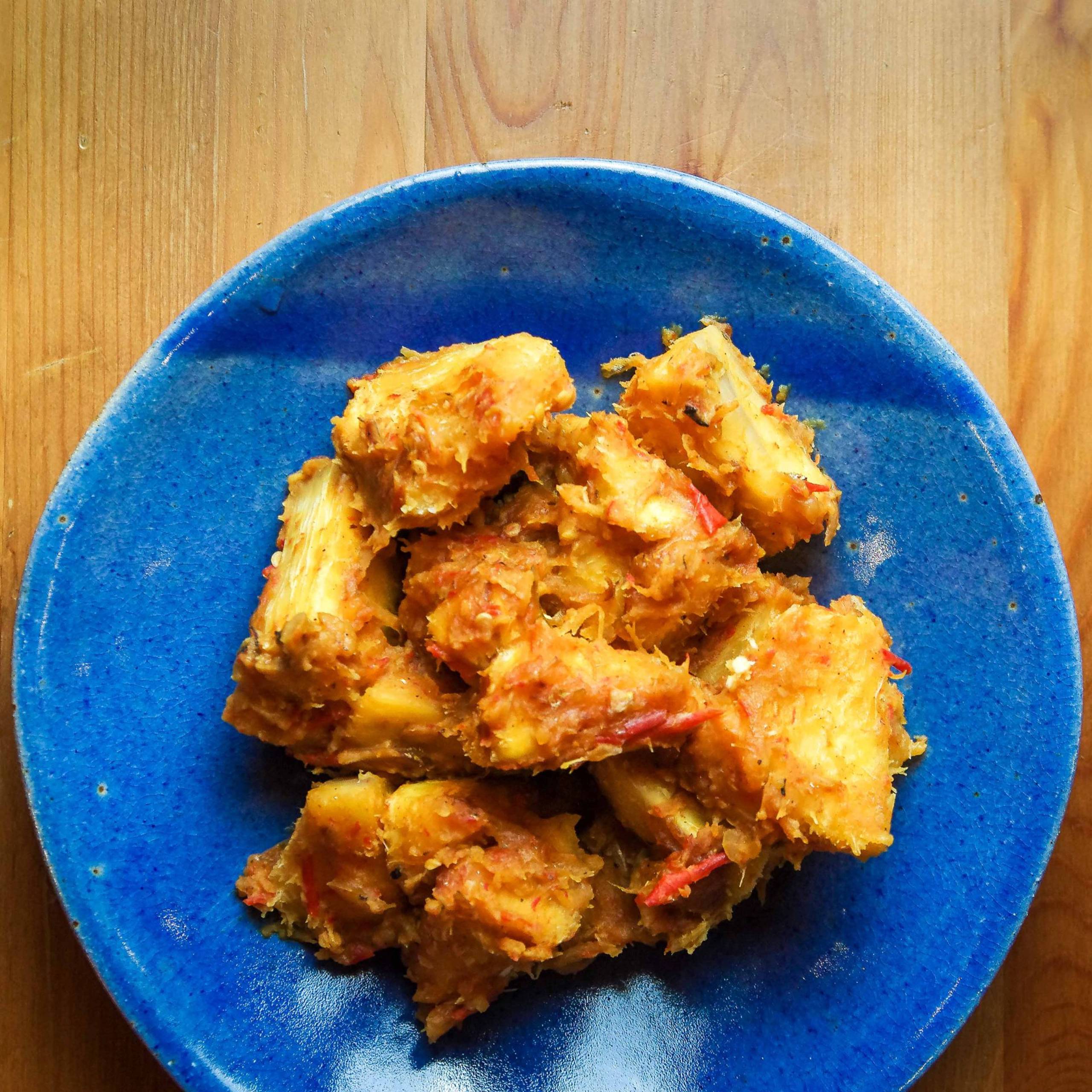 Jemput-jemput ubi kayu: Kudapan minum petang yang klasik | Periuk.my