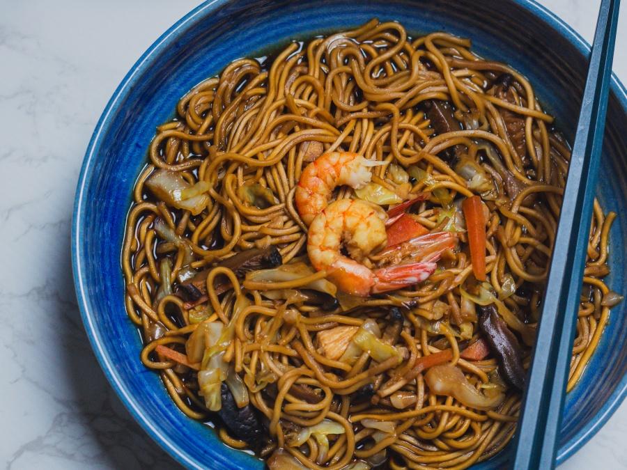 Braised yee mee: Endlessly customisable noodles | Periuk.my