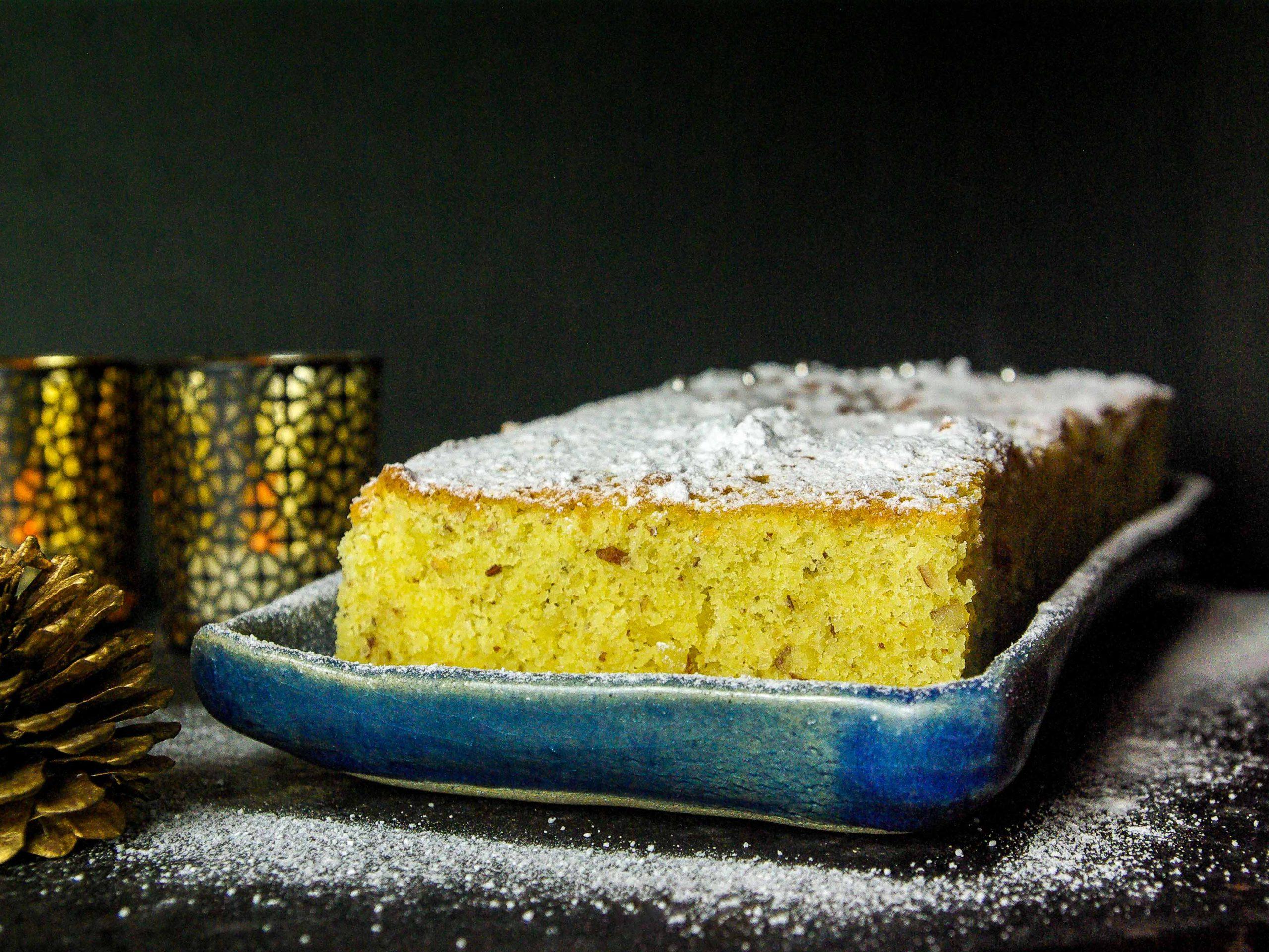 Sugee cake: A rich cake for a crowd | Periuk.my